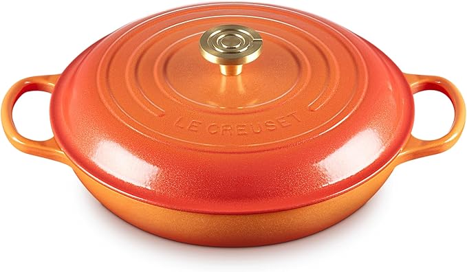 A Century of Craft: Celebrating 100 Years of Le Creuset’s Enameled Cast ...
